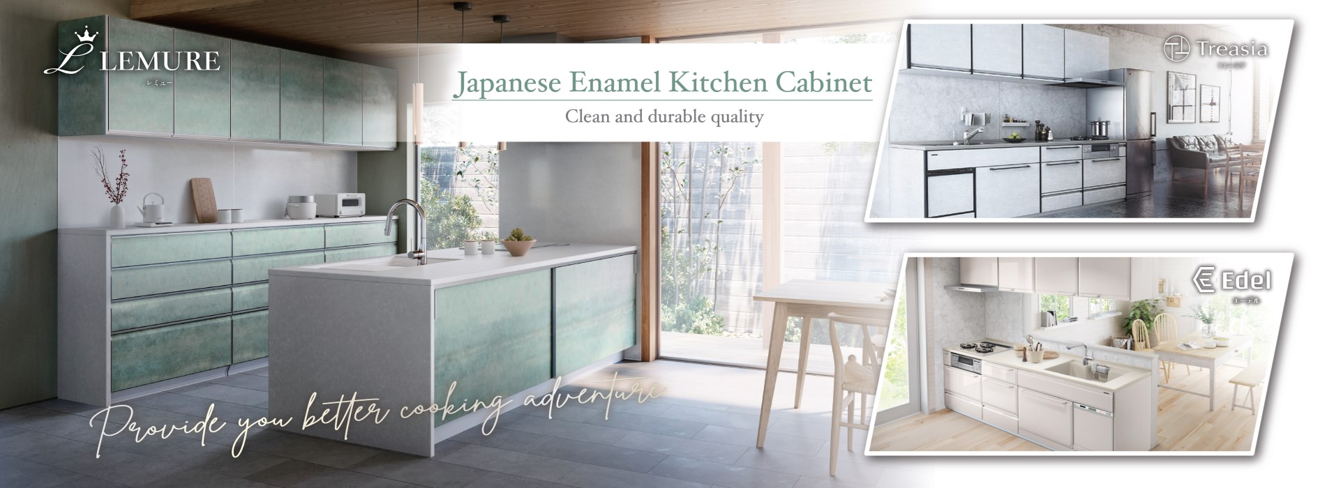 Takara Kitchen Malaysia - Home Alqu